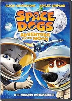 【中古】Space Dogs: Adventure to the Moon / [DVD]【メーカー名】【メーカー型番】【ブランド名】Universal Studios Home Entertainment アニメ 【商品説明】Space ...