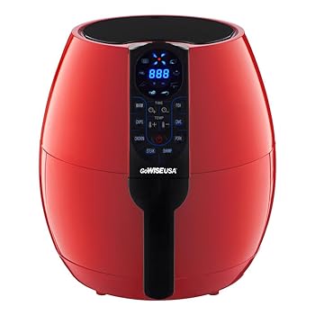 【中古】GoWISE USA 3.7クォートプログラマブルエアフライヤー、8つのクックプリセット、GW22639【メーカー名】【メーカー型番】【ブランド名】GoWISE USA エアフライヤー 【商品説明】GoWISE USA 3.7クォー...