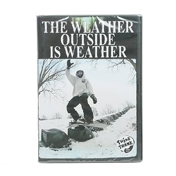 【中古】The Weather Outside is Weather [DVD]【メーカー名】【メーカー型番】【ブランド名】ビジュアライズイメージ スポーツ・フィットネス 【商品説明】The Weather Outside is Weath...