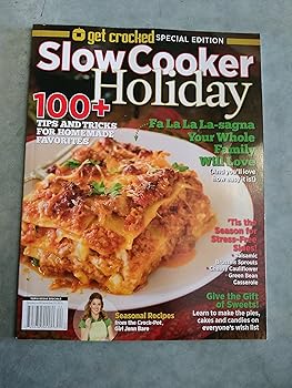 【中古】Get Crocked Slow Cooker Holiday 2016 (100+tips)【メーカー名】【メーカー型番】【ブランド名】Futtest スロークッカー 【商品説明】Get Crocked Slow Cooker H...