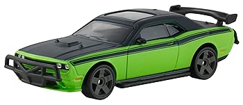 【中古】【1/55 2011 DODGE CHALLENGER SRT8(GREEN)】FAST7 ワイルド・スピード スカイミッション 劇中車 MATTEL HOTWHEELS【メーカー名】【メーカー型番】【ブランド名】マテル(MATTE...