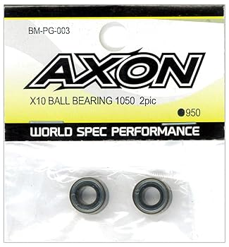 【中古】AXON X10 ボールベアリング 1050 2PIC BM-PG-003【メーカー名】【メーカー型番】【ブランド名】AXON アクセル・パーツ 【商品説明】AXON X10 ボールベアリング 1050 2PIC BM-PG-003...