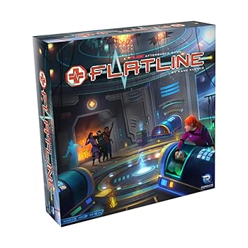 【中古】Renegade Game Studios FLATLINE FUSE アフターショックゲーム【メーカー名】【メーカー型番】【ブランド名】Renegade Game Studios ボードゲーム 【商品説明】Renegade Gam...