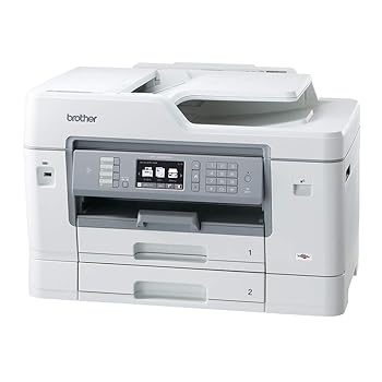 【中古】ブラザー プリンター A3インクジェット複合機 MFC-J6995CDW (FAX付)【メーカー名】【メーカー型番】【ブランド名】ブラザー工業 インクタンクプリンター ブラザー工業【商品説明】ブラザー プリンター A3インクジェット...