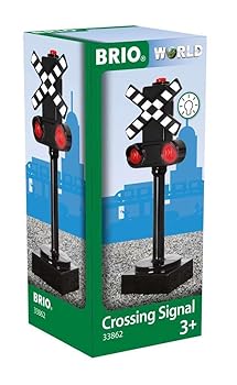 【中古】BRIO ライト付き踏切シグナル 33862【メーカー名】【メーカー型番】【ブランド名】ブリオ(BRIO) 建物・景色, 電車・レールセット ブリオ(BRIO)【商品説明】BRIO ライト付き踏切シグナル 33862当店では初期不良...
