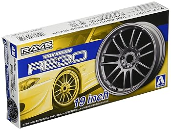 【中古】青島文化教材社 1/24 ザ・チューンドパーツシリーズ No.48 ボルクレーシング RE30 19インチ プラモデル用パーツ【メーカー名】【メーカー型番】【ブランド名】青島文化教材社(AOSHIMA) プラモデル・模型パーツ 青島...