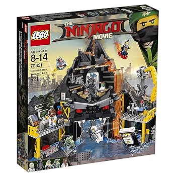 【中古】レゴ(LEGO) ニンジャゴー ガーマドンの火山基地 70631【メーカー名】【メーカー型番】【ブランド名】LEGO(レゴ) フィギュア 【商品説明】レゴ(LEGO) ニンジャゴー ガーマドンの火山基地 70631当店では初期不良に...