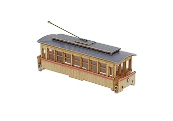 【中古】ウッディジョー Nゲージ 木の電車シリーズ2 懐かしの木造電車&機関車 電車2 鉄道模型 電車【メーカー名】【メーカー型番】【ブランド名】ウッディジョー(Woody JOE) 車両 【商品説明】ウッディジョー Nゲージ 木の電車シリ...