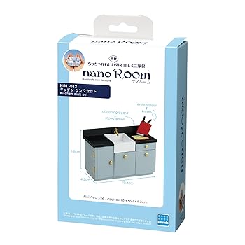 【中古】ナノルーム キッチン シンクセット NRL-013【メーカー名】【メーカー型番】【ブランド名】カワダ(Kawada) 家具 カワダ(Kawada)【商品説明】ナノルーム キッチン シンクセット NRL-013当店では初期不良に限り、...