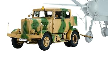 【中古】タミヤ 1/48 ミリタリーミニチュアシリーズ No.93 ドイツ軍 重牽引車 SS-100 プラモデル 32593【メーカー名】【メーカー型番】【ブランド名】タミヤ(TAMIYA) 戦車・軍用車両・大砲 タミヤ(TAMIYA)【商...