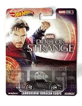 【中古】(マテル) ホットウィール プレミアム マーベル ドクターストレンジ : ランボルギーニ ウラカン クーペ【メーカー名】【メーカー型番】【ブランド名】Hot Wheels ミニカー・ダイキャストカー 【商品説明】(マテル) ホットウ...