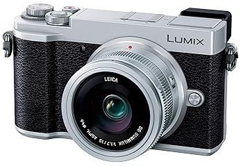 【中古】パナソニック ミラーレス一眼カメラ ルミックス GX7MK3 単焦点ライカDGレンズキット シルバー DC-GX7MK3L-S【メーカー名】【メーカー型番】【ブランド名】パナソニック(Panasonic) ミラーレス一眼 パナソニッ...