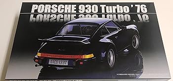 【中古】フジミ模型 1/24 リアルスポーツカーシリーズ No.118 ポルシェ930ターボ'76 プラモデル RS118【メーカー名】【メーカー型番】【ブランド名】フジミ模型(FUJIMI) 車・トラック 【商品説明】フジミ模型 1/24...