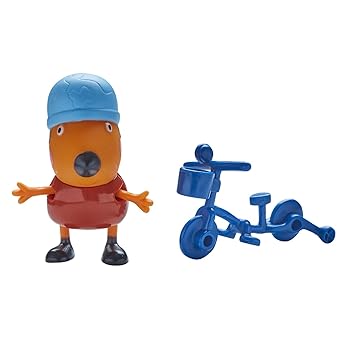 【中古】ペッパピッグ フィギュアセット フレディフォックス【メーカー名】【メーカー型番】【ブランド名】ハナヤマ(HANAYAMA) ロボット・子ども向けフィギュア 【商品説明】ペッパピッグ フィギュアセット フレディフォックス当店では初期不...