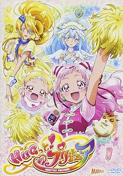 【中古】HUGっと!プリキュア vol.1 [DVD]【メーカー名】【メーカー型番】【ブランド名】【商品説明】HUGっと!プリキュア vol.1 [DVD]当店では初期不良に限り、商品到着から7日間は返品を 受付けております。お問い合わせ・...