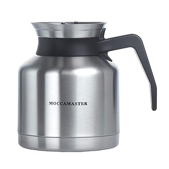 【中古】Technivorm Moccamaster サーマル1Lカラフェ フリーサイズ シルバー【メーカー名】【メーカー型番】【ブランド名】Technivorm Moccamaster 保温卓上ポット 【商品説明】Technivorm M...