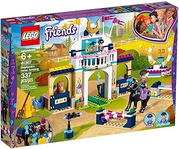 【中古】レゴ(LEGO) フレンズ ハートレイクの乗馬クラブ 41367 ブロック おもちゃ 女の子【メーカー名】【メーカー型番】【ブランド名】LEGO(レゴ) ブロックセット LEGO(レゴ)【商品説明】レゴ(LEGO) フレンズ ハート...