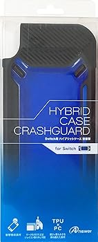 【中古】Switch用 ハイブリッドケース 耐衝撃 (ブルー)【メーカー名】【メーカー型番】【ブランド名】アンサー 周辺機器・アクセサリ 【商品説明】Switch用 ハイブリッドケース 耐衝撃 (ブルー)当店では初期不良に限り、商品到着から...
