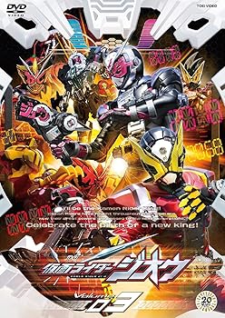 【中古】仮面ライダージオウ VOL.3 [DVD]【メーカー名】【メーカー型番】【ブランド名】【商品説明】仮面ライダージオウ VOL.3 [DVD]当店では初期不良に限り、商品到着から7日間は返品を 受付けております。お問い合わせ・メールに...
