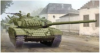 【中古】トランペッター 1/35 ソビエト軍 T-72AV 主力戦車 Mod.1985 プラモデル 09548【メーカー名】【メーカー型番】【ブランド名】トランペッター(TRUMPETER) 戦車・軍用車両・大砲 【商品説明】トランペッター...