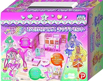 【中古】スター☆トゥインクルプリキュア おでかけハウスキッチンセット【メーカー名】【メーカー型番】【ブランド名】マルカ(Maruka) ハウス マルカ(Maruka)【商品説明】スター☆トゥインクルプリキュア おでかけハウスキッチンセット当...