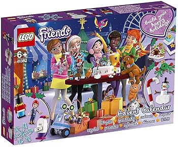 【中古】レゴ(LEGO) フレンズ 2019 アドベントカレンダー 41382【メーカー名】【メーカー型番】【ブランド名】LEGO(レゴ) ブロックセット LEGO(レゴ)【商品説明】レゴ(LEGO) フレンズ 2019 アドベントカレンダ...
