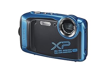 【中古】富士フイルム(FUJIFILM) 防水カメラ XP140 スカイブルー FX-XP140SB【メーカー名】【メーカー型番】【ブランド名】富士フイルム(FUJIFILM) コンパクト 富士フイルム(FUJIFILM)【商品説明】富士フ...