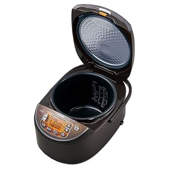 【中古】象印 IH炊飯ジャー（1升炊き） ブラウン ZOJIRUSHI 極め炊き NW-VH18-TA【メーカー名】【メーカー型番】【ブランド名】象印マホービン(ZOJIRUSHI) 炊飯器 象印マホービン(ZOJIRUSHI)【商品説明】...