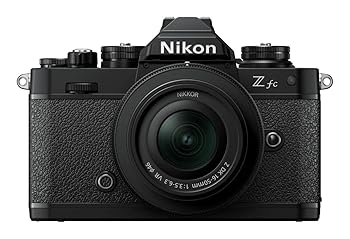 【中古】Nikon ミラーレス一眼 Z fc ブラック 16-50 VR レンズキット【メーカー名】【メーカー型番】【ブランド名】Nikon ミラーレス一眼 Nikon【商品説明】Nikon ミラーレス一眼 Z fc ブラック 16-50 ...