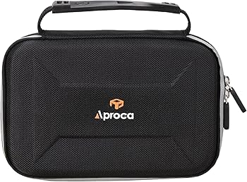 【中古】Aproca ハードトラベルストレージキャリーケース、Sony ZV-1カメラとVloggerアクセサリーキット用【メーカー名】【メーカー型番】【ブランド名】Aproca コンパクト 【商品説明】Aproca ハードトラベルストレー...