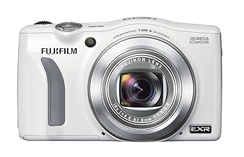 【中古】FUJIFILM デジタルカメラ F820EXR WH ホワイト 1/2型1600万画素CMOSセンサー 光学18倍ズーム F FX-F820EXR WH【メーカー名】【メーカー型番】【ブランド名】富士フイルム(FUJIFILM) ...