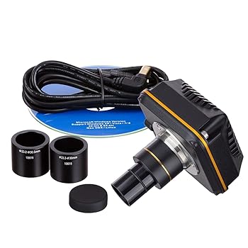 【中古】AmScope 5MP高速のUSB 3.0デジタルカメラ【メーカー名】【メーカー型番】【ブランド名】AmScope コンパクト 【商品説明】AmScope 5MP高速のUSB 3.0デジタルカメラ当店では初期不良に限り、商品到着から...