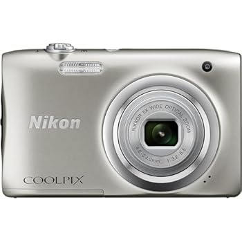 【中古】【整備済み品】 Nikon デジタルカメラ COOLPIX A100 光学5倍 2005万画素 シルバー A100SL【メーカー名】【メーカー型番】【ブランド名】Nikon コンパクト 【商品説明】【整備済み品】 Nikon デジタ...