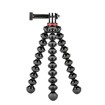 【中古】ジョビー(JOBY) ゴリラポッド ミニ三脚 カメラ三脚 500アクション アクションカメラ GoPro JB01516-BWW【メーカー名】【メーカー型番】【ブランド名】ジョビー(JOBY) 卓上三脚・ミニ三脚 ジョビー(JOBY...