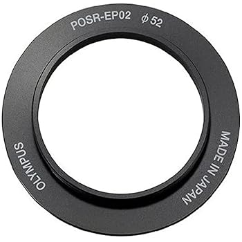 【中古】OLYMPUS 反射防止リング M.ZUIKO DIGITAL ED 9-18mm F4.0-5.6用 POSR-EP02【メーカー名】【メーカー型番】【ブランド名】OLYMPUS 水中撮影器材, 接写リング 【商品説明】OLYMP...