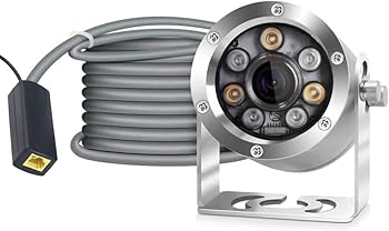 【中古】BARLUS アクアリウム CCTV マリン IP 316L ステンレススチール 5MP 2.8mm レンズ 30m ケーブルカメラ【メーカー名】【メーカー型番】【ブランド名】Barlus 水中カメラ 【商品説明】BARLUS アク...