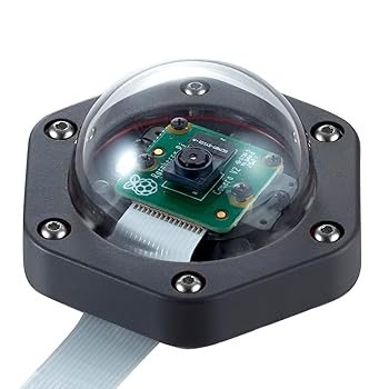 【中古】【未使用】Entaniya カメラケース Raspberry Pi用 カメラV2・V3対応 (ケースのみ) 全天候型 防水 防塵 IP67相当 WC-01【A054】【メーカー名】【メーカー型番】【ブランド名】Entaniya ハウ...