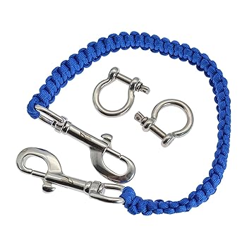 【中古】【未使用】STARTIST ダイビングカメラハンドロープストラップストラップキャリアトレイハンドルハウジングケースライトホルダー水中写真, 青【メーカー名】【メーカー型番】【ブランド名】STARTIST アーム 【商品説明】STAR...