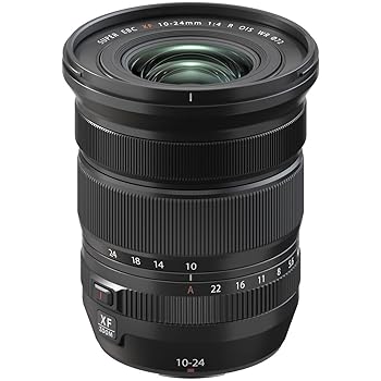 【中古】【未使用】Fujifilm XF10-24mmF4 R OIS WR【メーカー名】【メーカー型番】【ブランド名】Fujifilm 一眼レフカメラレンズ 富士フイルム(FUJIFILM)【商品説明】Fujifilm XF10-24mm...