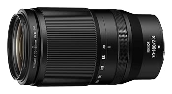 【中古】Nikon 望遠ズームレンズ NIKKOR Z 70-180mm f/2.8 Zマウント フルサイズ【メーカー名】【メーカー型番】【ブランド名】Nikon 一眼レフカメラレンズ Nikon【商品説明】Nikon 望遠ズームレンズ N...