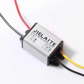 【中古】DEVMO 防水 DC-DC コンバーター 12V ステップダウン 5V USB電源 電圧レギュレータ モジュール 3A 15W【メーカー名】【メーカー型番】【ブランド名】DEVMO テレビ 【商品説明】DEVMO 防水 DC-DC...