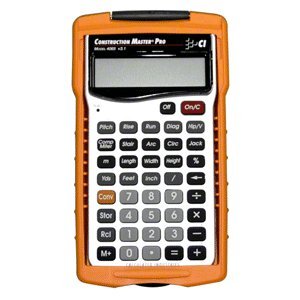 【中古】ConstructionマスターPro電卓【メーカー名】【メーカー型番】【ブランド名】C.R. Laurence 電卓 【商品説明】ConstructionマスターPro電卓当店では初期不良に限り、商品到着から7日間は返品を 受付け...