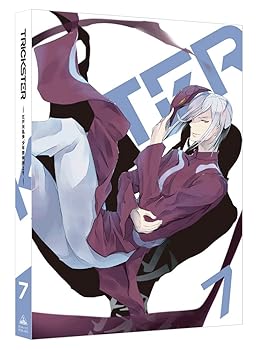 【中古】【未使用】TRICKSTER -江戸川乱歩「少年探偵団」より- 7 (特装限定版) [Blu-ray]【メーカー名】【メーカー型番】【ブランド名】【商品説明】TRICKSTER -江戸川乱歩「少年探偵団」より- 7 (特装限定版) ...