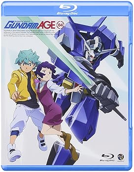 【中古】【未使用】機動戦士ガンダムAGE 〔MOBILE SUIT GUNDAM AGE〕第4巻 [Blu-ray]【メーカー名】【メーカー型番】【ブランド名】【商品説明】機動戦士ガンダムAGE 〔MOBILE SUIT GUNDAM AG...