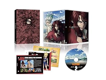 【中古】Dr.STONE ドクターストーン Vol.2【メーカー名】【メーカー型番】【ブランド名】東宝 アニメ 【商品説明】Dr.STONE ドクターストーン Vol.2当店では初期不良に限り、商品到着から7日間は返品を 受付けております。...