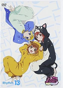 【中古】プリティーリズム・オーロラドリーム　Rhythm13 [DVD]【メーカー名】【メーカー型番】【ブランド名】Avex Entertainment アニメ 【商品説明】プリティーリズム・オーロラドリーム　Rhythm13 [DVD]当...