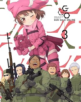 【中古】ソードアート・オンライン オルタナティブ ガンゲイル・オンライン 3(完全生産限定版) [Blu-ray]【メーカー名】【メーカー型番】【ブランド名】【商品説明】ソードアート・オンライン オルタナティブ ガンゲイル・オンライン 3(...