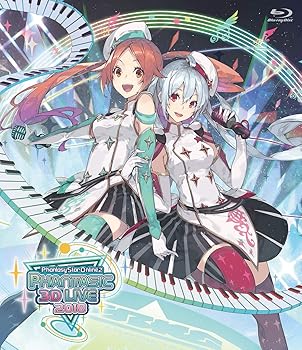 【中古】Phantasy Star Online2 PHANTASIC 3D LIVE 2018~ Blu-ray ~【メーカー名】【メーカー型番】【ブランド名】【商品説明】Phantasy Star Online2 PHANTASIC 3...