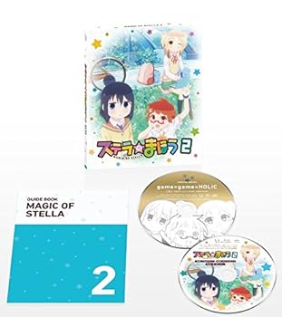 【中古】ステラのまほう 第2巻 [DVD]【メーカー名】【メーカー型番】【ブランド名】【商品説明】ステラのまほう 第2巻 [DVD]当店では初期不良に限り、商品到着から7日間は返品を 受付けております。お問い合わせ・メールにて不具合詳細をご...