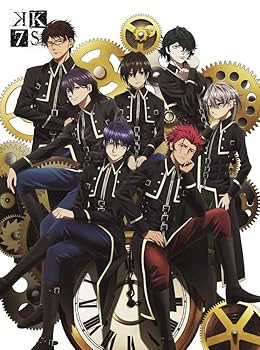 【中古】【未使用】K SEVEN STORIES Blu-ray BOX SIDE:ONE【期間限定版】【メーカー名】【メーカー型番】【ブランド名】【商品説明】K SEVEN STORIES Blu-ray BOX SIDE:ONE【期間限...
